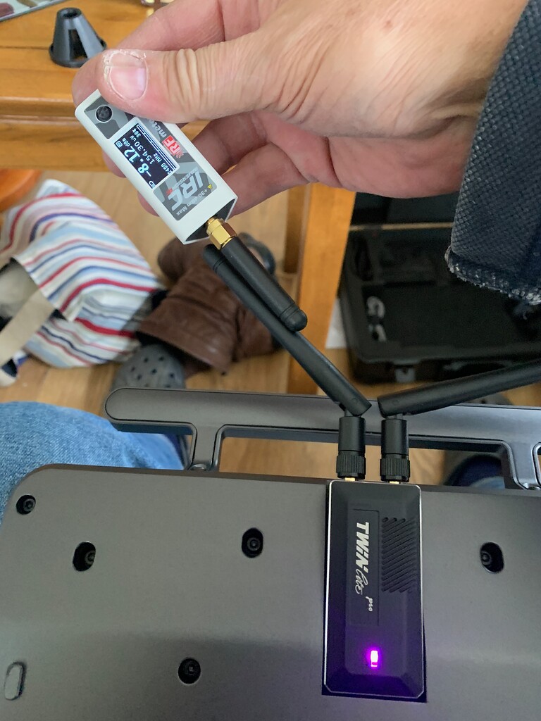 Order ##704525 - Frsky Twin Lite Pro 2.4ghz Tx Module (Accst, Access ...