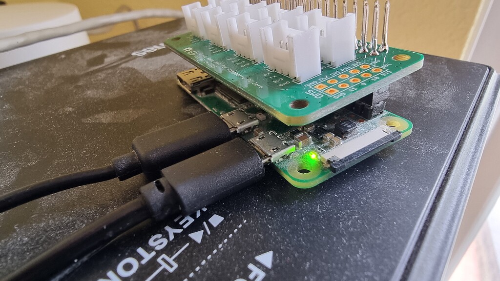 How many amps does a Pi Zero with Grove hat require? - Unmanned Tech ...
