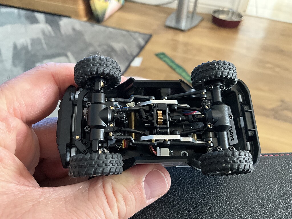 LDARC X43 Mini Crawler 4 wd not working - Unmanned Tech - DroneTrest