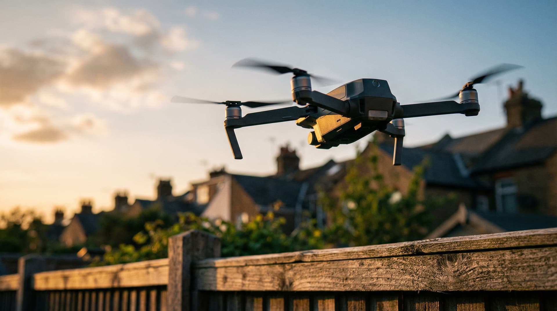 Can You Fly a Drone Over Private Property in the UK? (2026 rules ...