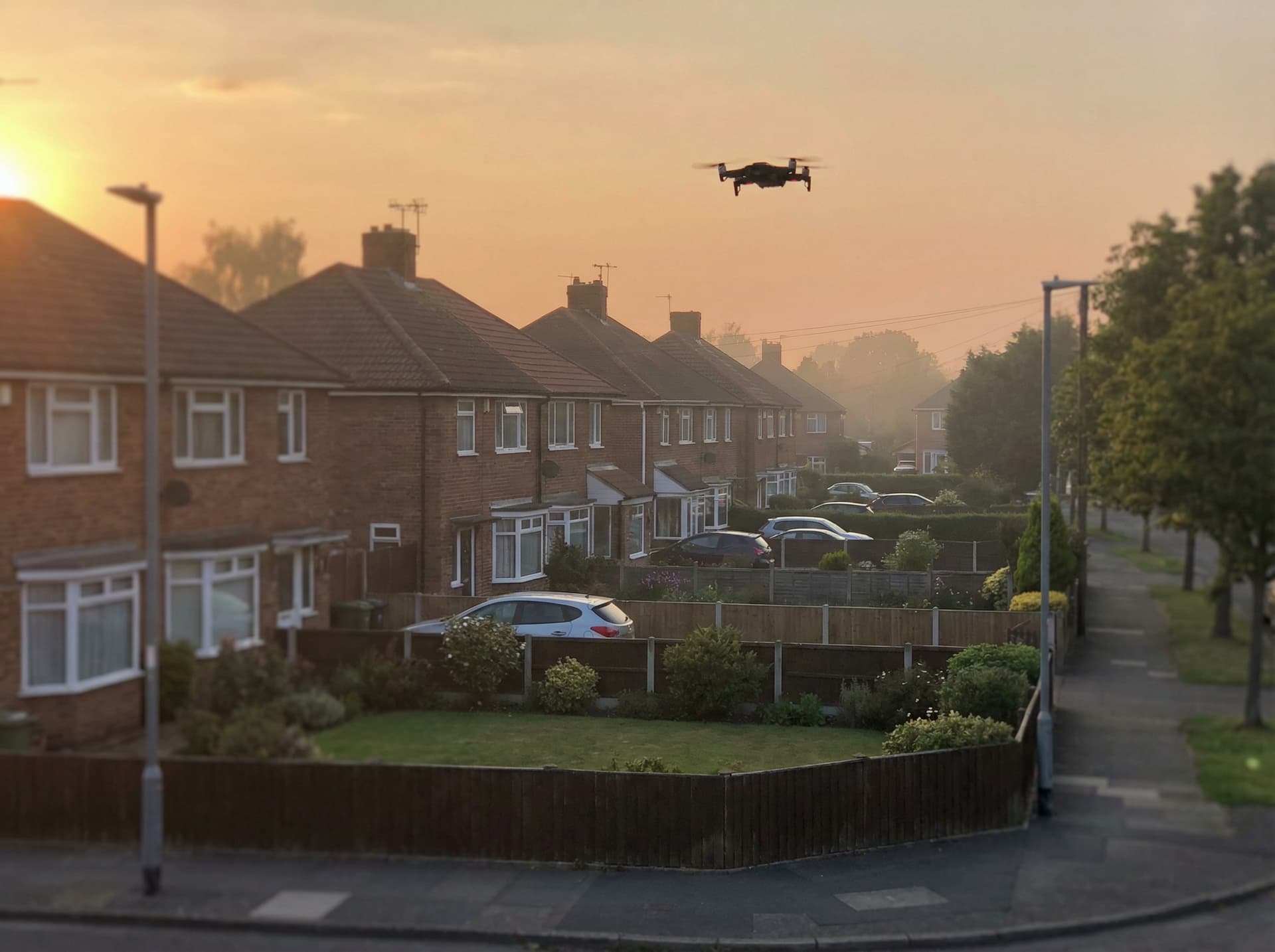 Can You Fly a Drone Over Private Property in the UK? (2026 rules ...